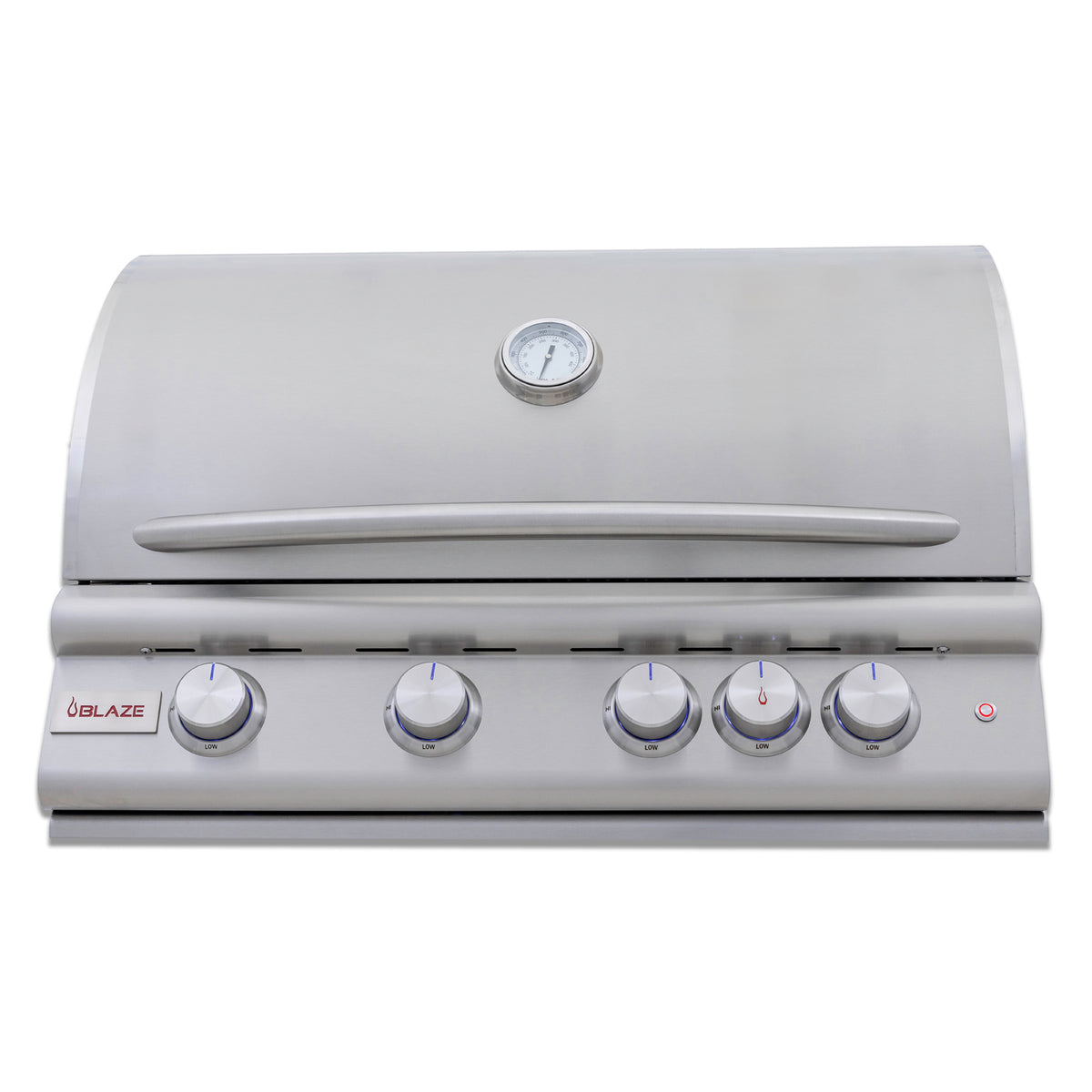 Blaze - BBQ Premium LTE Plus - 4 Brûleurs – Boucane BBQ
