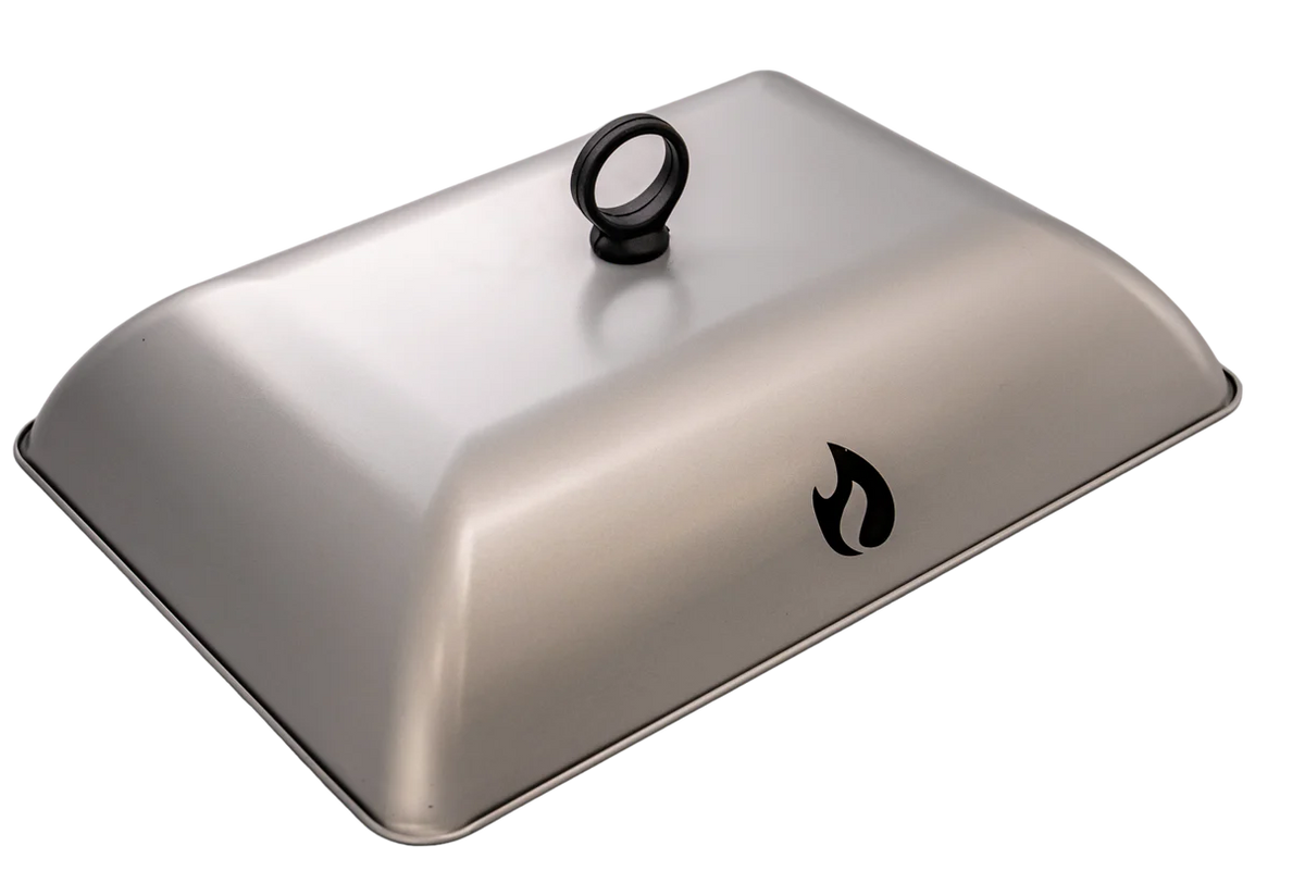 BBQ Québec - Cooking Dome - 10 X 14 – Boucane BBQ