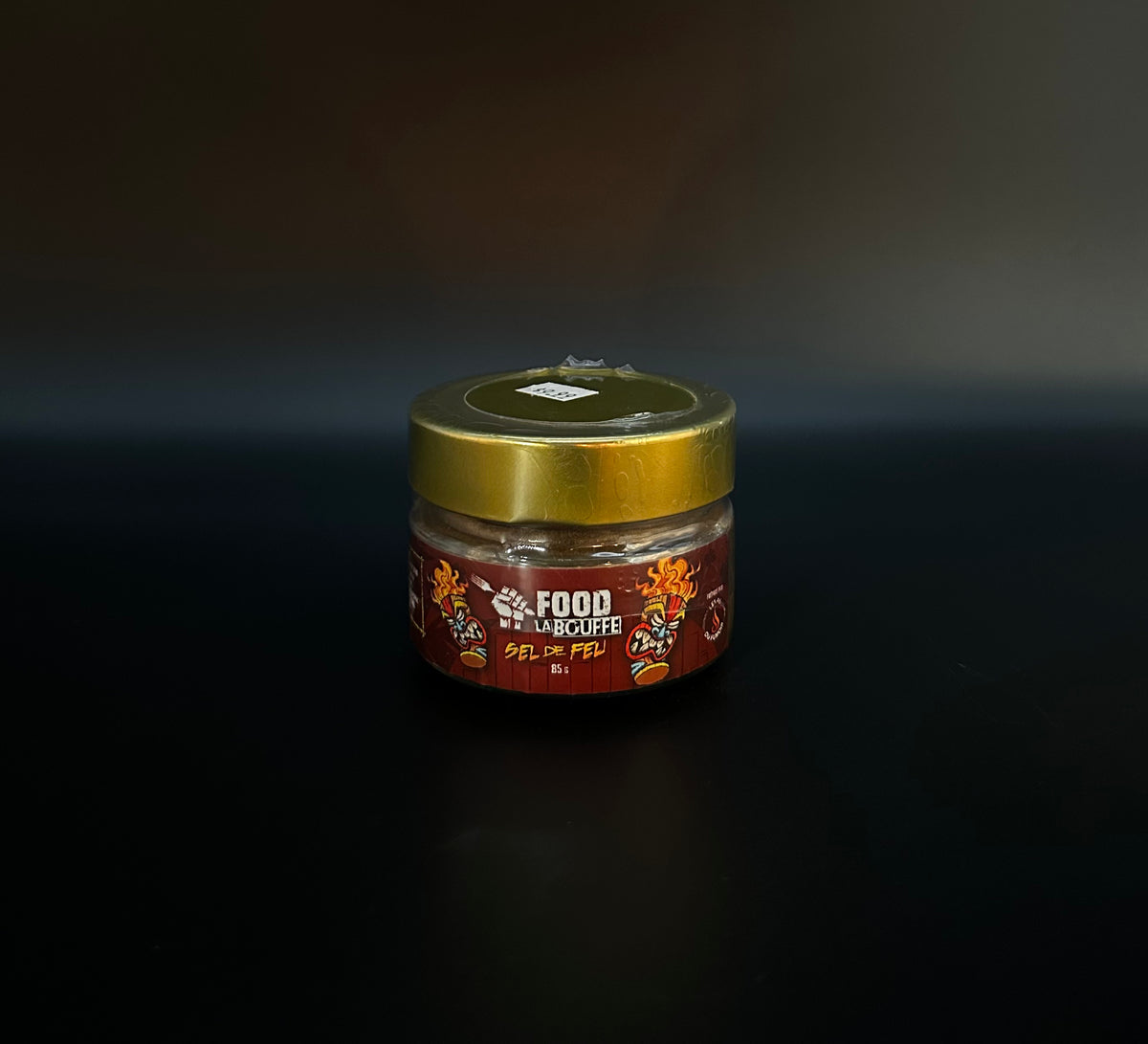 FOOD LA BOUFFE - Sel de Feu – Boucane BBQ