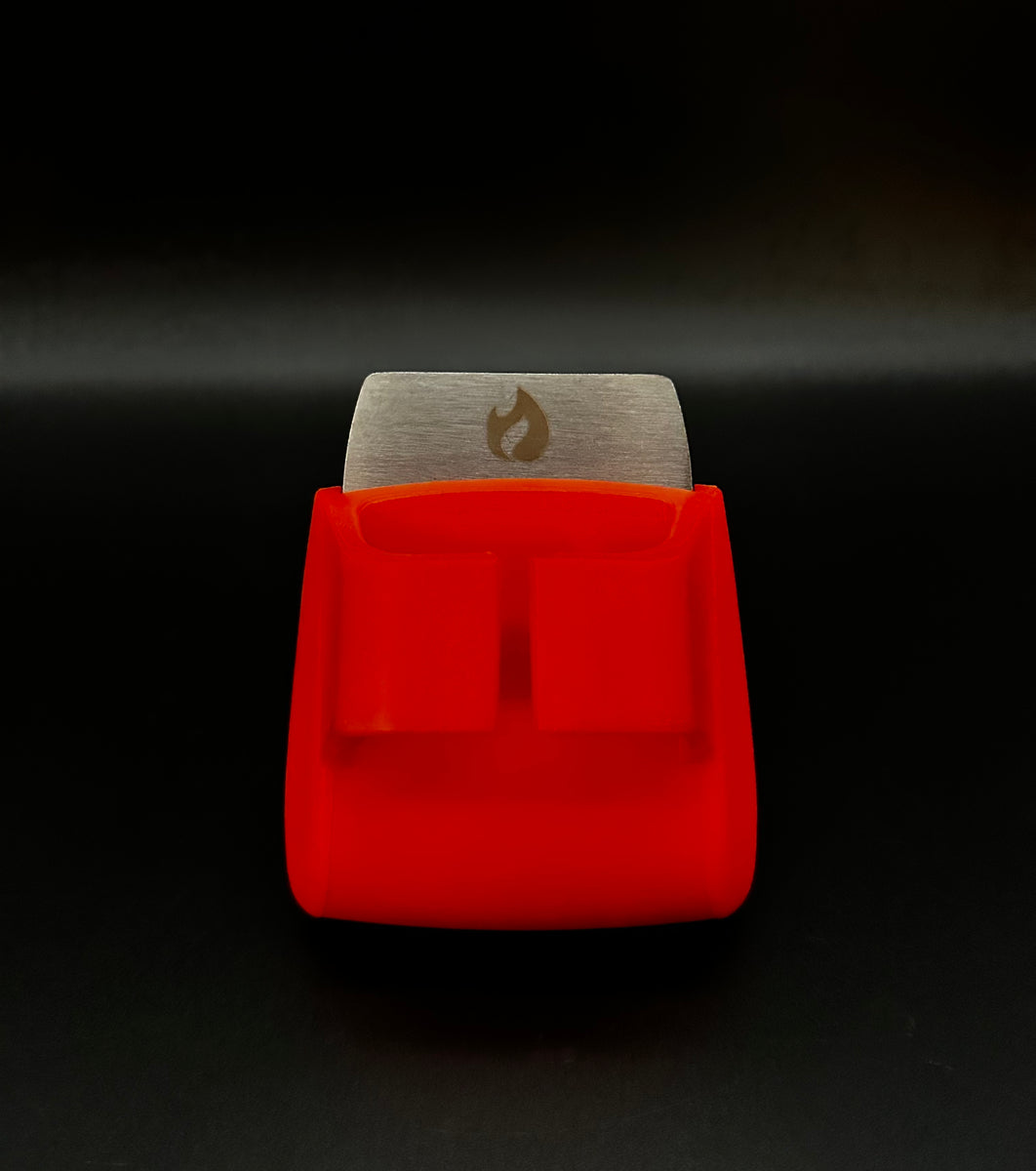 Quebec City BBQ Salt Board Scraper – Boucane BBQ