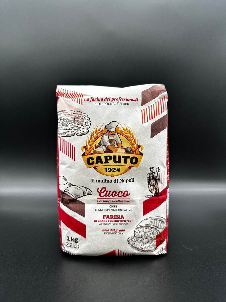 Caputo - Cuoco Flour - 1 kg – Boucane BBQ