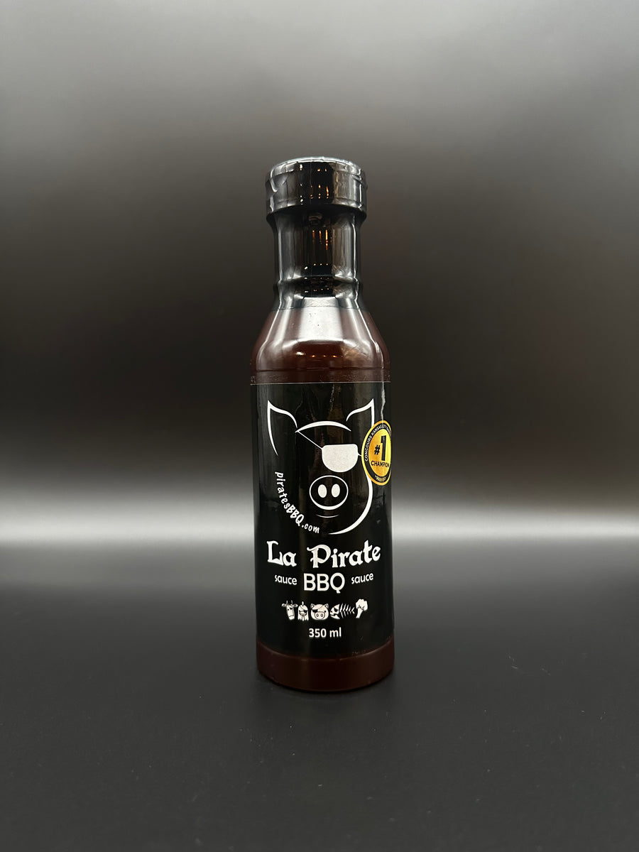 PIRATES BBQ - Sauce BBQ – Boucane BBQ