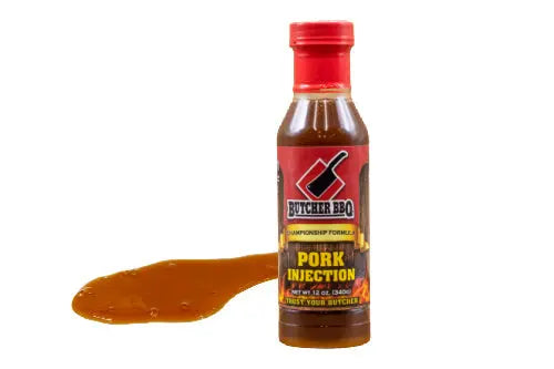 Butcher BBQ - Injection Liquide De Porc Et Marinade – Boucane BBQ
