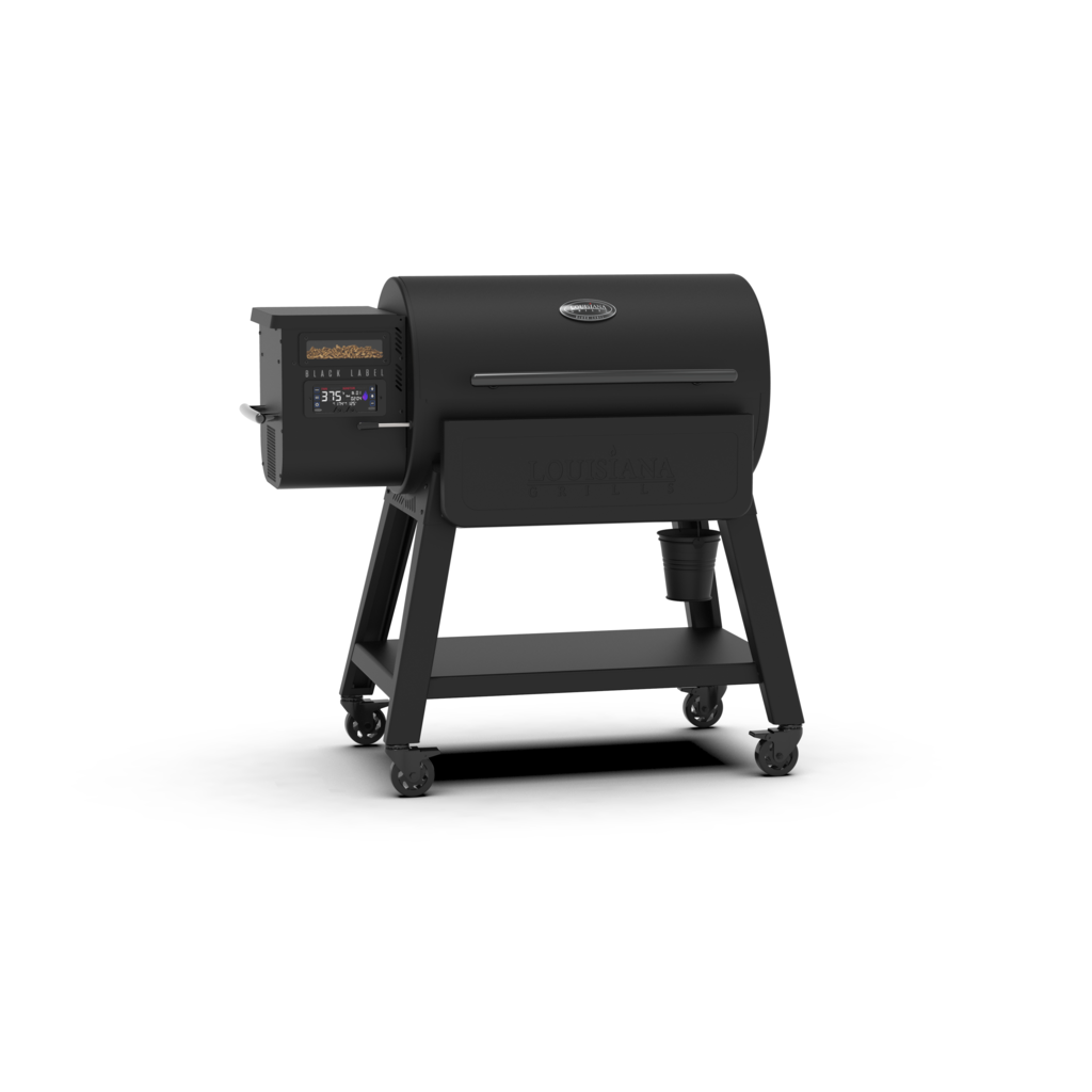Louisiana Grills - BBQ Aux Granules De Bois Black Label 1000BL ...