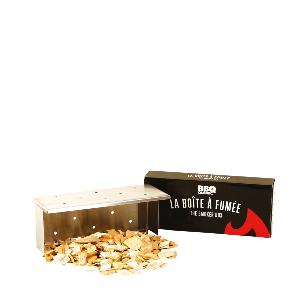 BBQ Québec - La Boîte à Fumée – Boucane BBQ